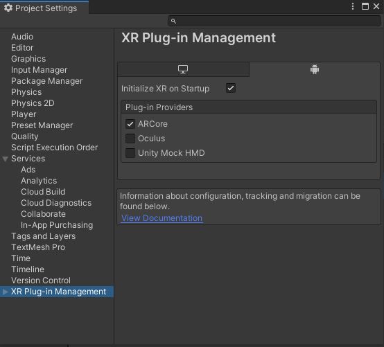 What you need to know about getting started with Augmented Reality in Unity – MAVRiC